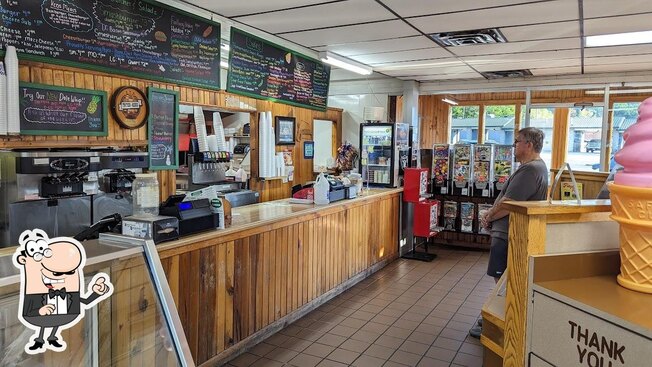 Dairy Cheer Prestonsburg, Prestonsburg - Restaurant menu, prices and ...