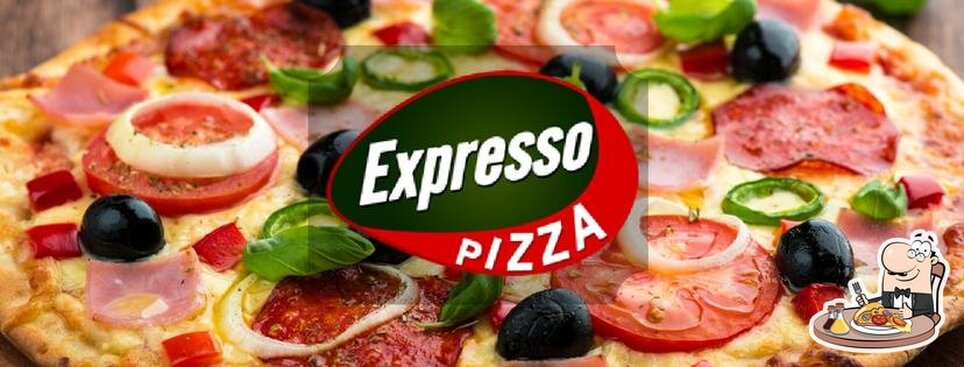 Espresso Pizza in Billingham - Restaurant menu and reviews