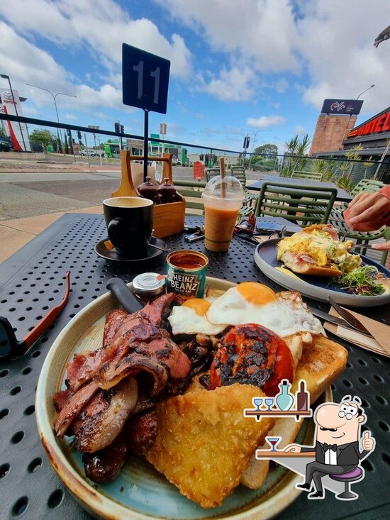 Menu at Eyre Hotel pub & bar, Whyalla Playford