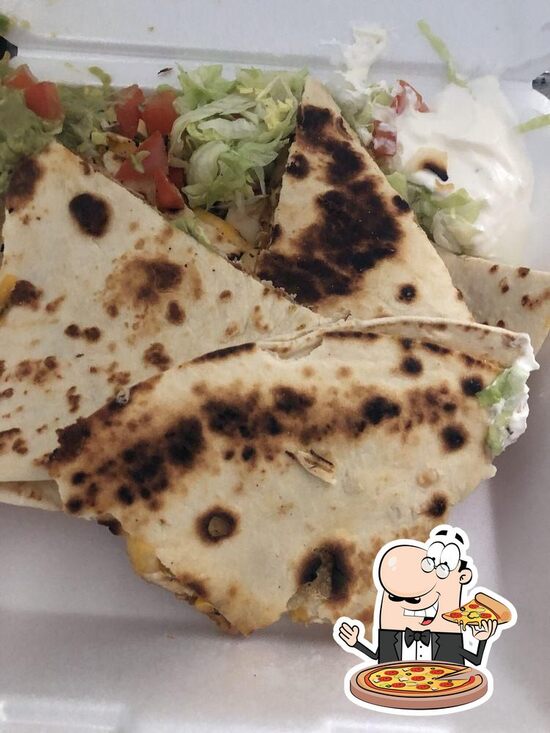 Fresh Mex Cocina in Andrews - Restaurant menu and reviews