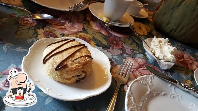 Gypsy's Tea Room in Westminster - Restaurant menu and reviews
