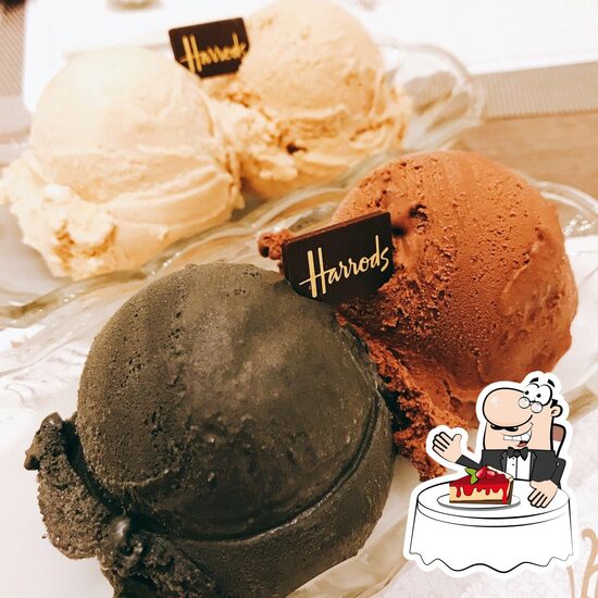 Harrods, Bangkok - Restaurant menu, prices and reviews