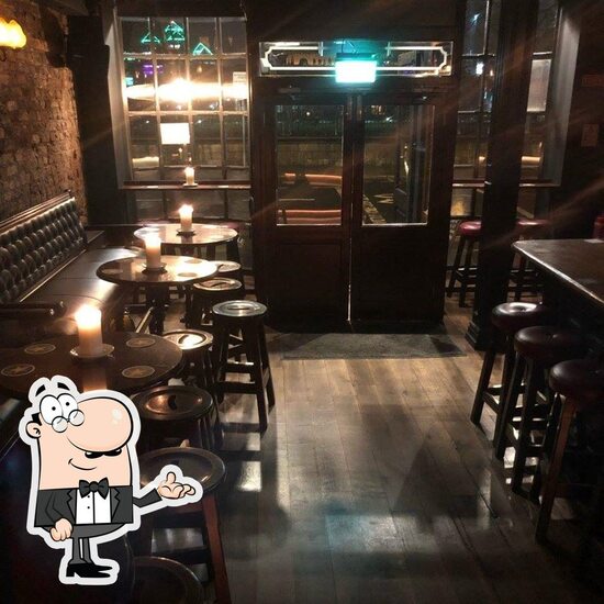 J.P. Mooney’s Traditional Irish Pub, Dublin - Restaurant menu, prices ...