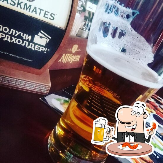 Lock Stock pub & bar, Moscow - Restaurant reviews