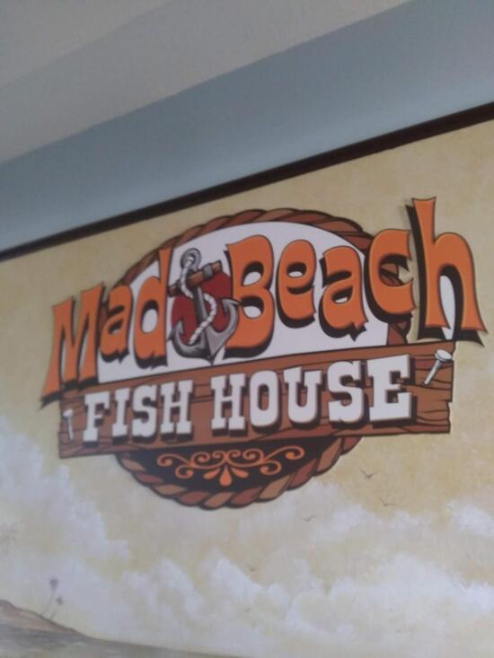 Mad Beach Fish House in Madeira Beach - Restaurant menu and reviews