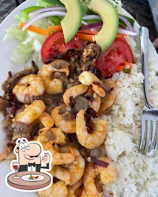Menu at Mariscos Selectos Y Especialidades by perico restaurant, Ameca
