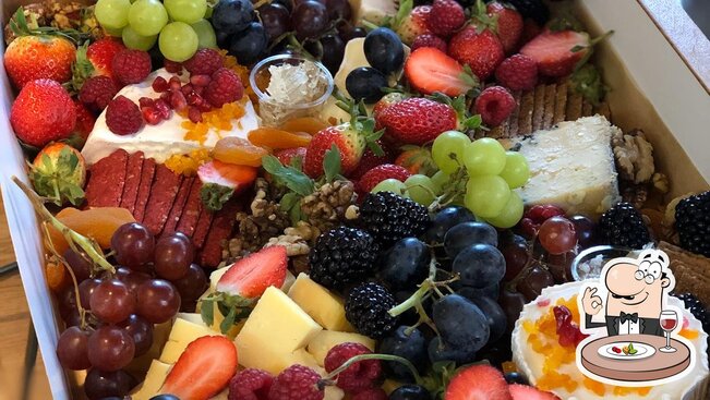 Platter London in London - Restaurant menu and reviews