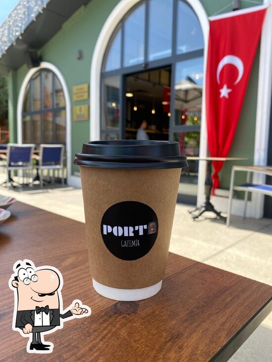 Porta Cafe, Izmir - Restaurant menu, prices and reviews