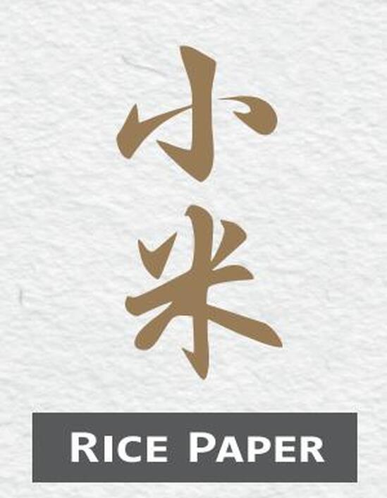 Menu at Rice Paper Cantonese Restaurants & Takeaway, Leeds