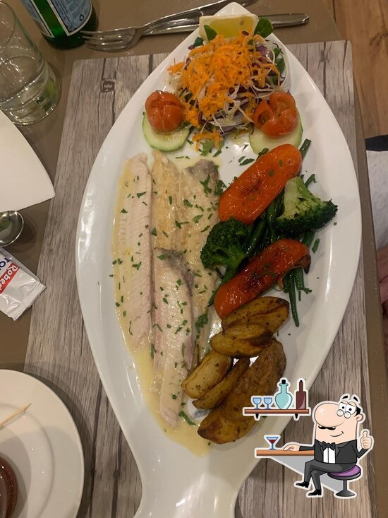 Rostick Restaurant.., Eastbourne - Restaurant menu, prices and reviews
