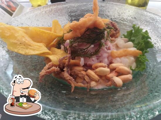 Segundo Muelle - Corpac, San Isidro - Restaurant menu, prices and reviews