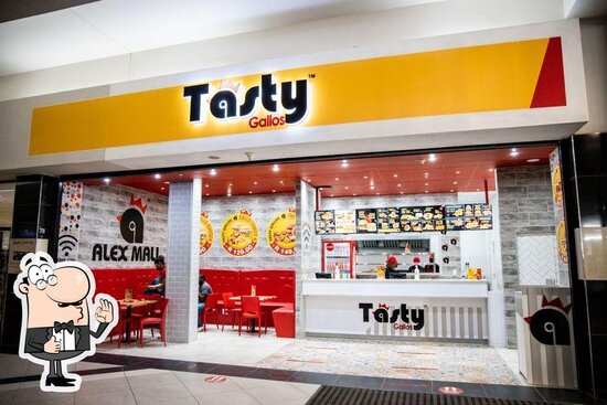 Menu at Tasty Gallos Alex Mall - Halaal restaurant, Alexandra