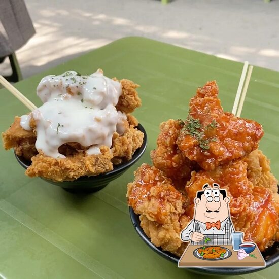 Tê Tê Chicken, Hanoi - Restaurant menu, prices and reviews