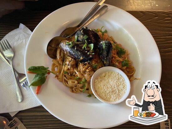 The Green Barista Cafe in Medina - Restaurant menu and reviews