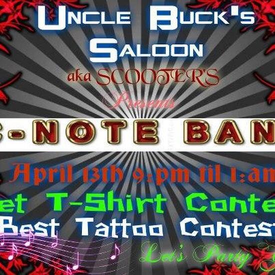 Uncle Buck's Saloon closed down, Seminole - Restaurant menu, prices and ...