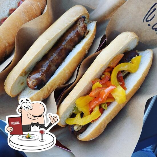 Wurstküche, 800 E 3rd St in Los Angeles - Restaurant menu and reviews