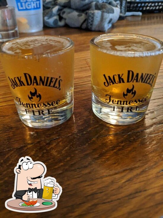 Carta de Bleachers Sports Bar and Grill, Watkins Glen