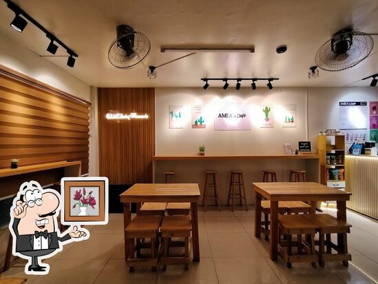 AMEA's Café, Antipolo - Restaurant menu, prices and reviews