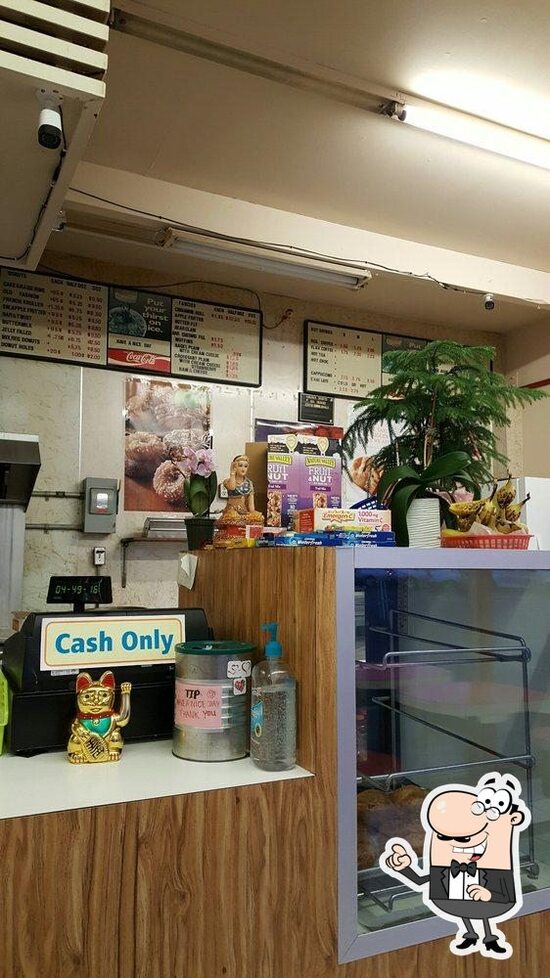 Golden Donut, San Diego - Restaurant menu, prices and reviews