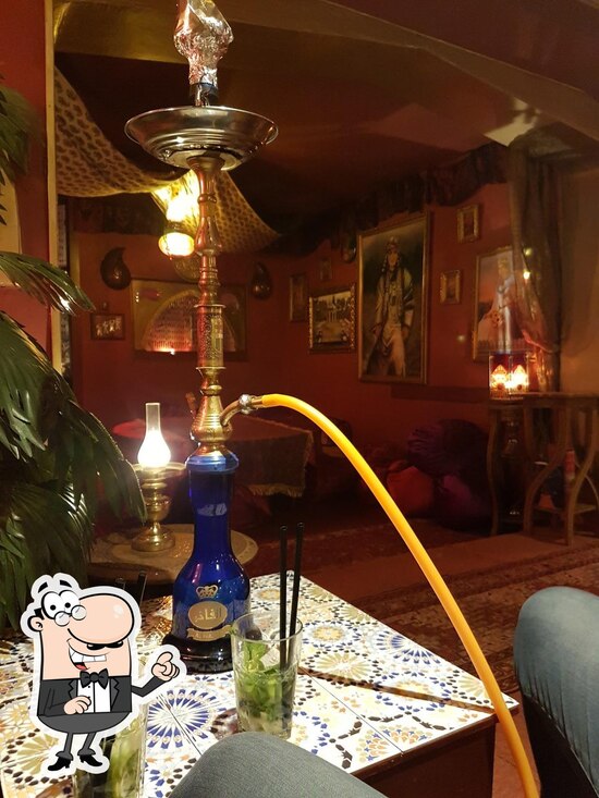 Shiraz Lounge & Restaurant, Budapest - Restaurant menu, prices and reviews