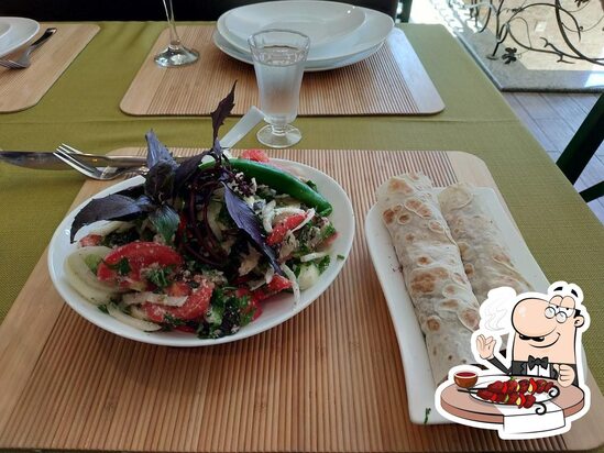 Restaurant "Creative", Batumi - Restaurant reviews