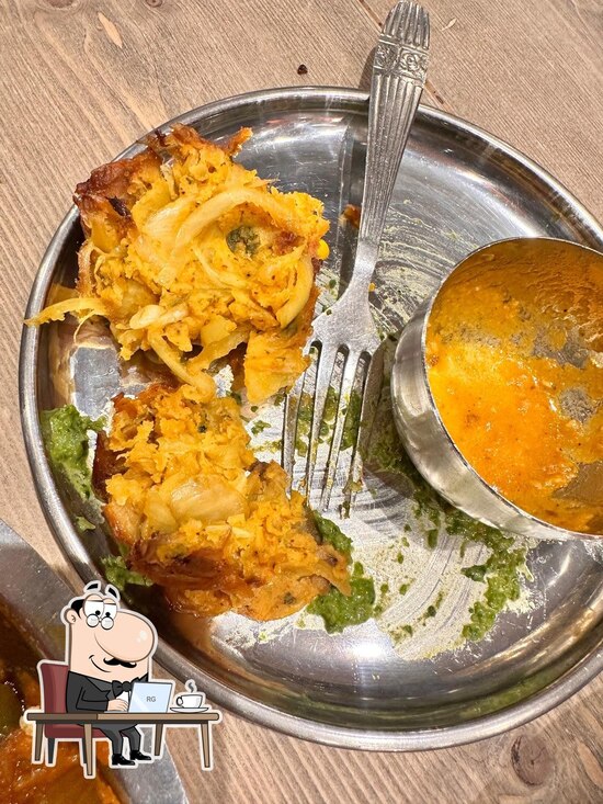 RK Dining, Preston - Restaurant menu, prices and reviews