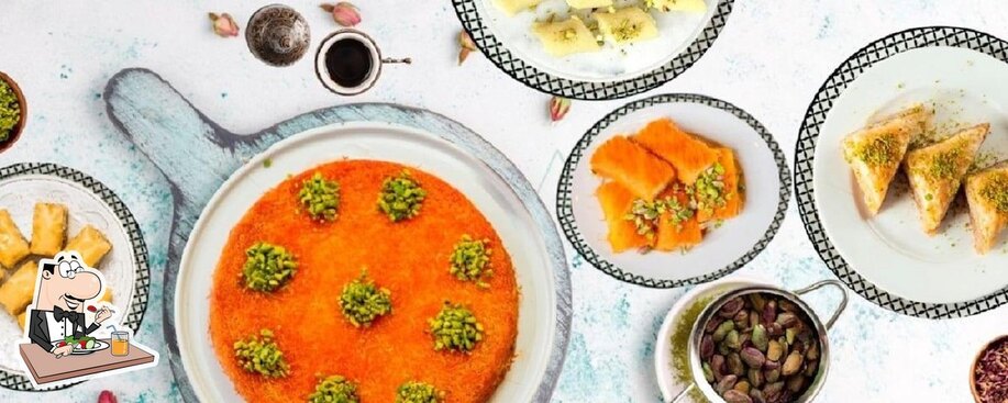 حلويات فراس Firas Sweets desserts, Dubai, Al Hudaiba Building ...