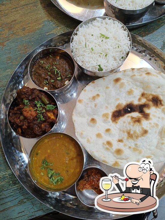 Menu at Shinde Shahi Malwani Hotel, Mumbai