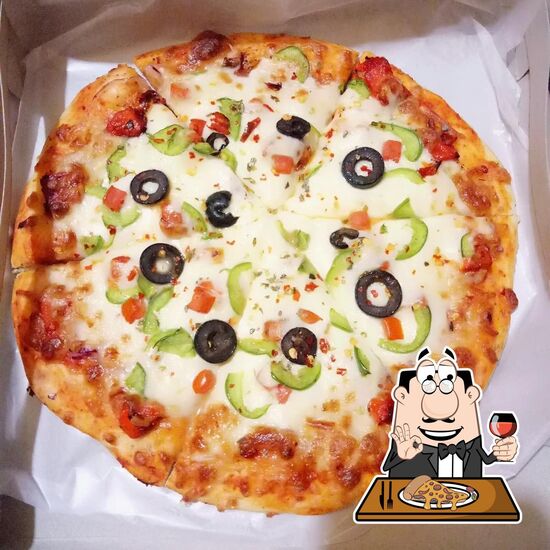 Menu at Apna Pizza, North Dumdum