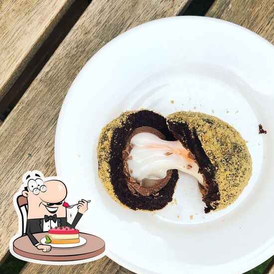 Bom Bom Patisserie, 12 Derwent Dr in Loughborough - Restaurant menu and ...