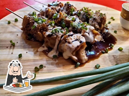 Menu at Guangzhou Siomai House restaurant, Passi City