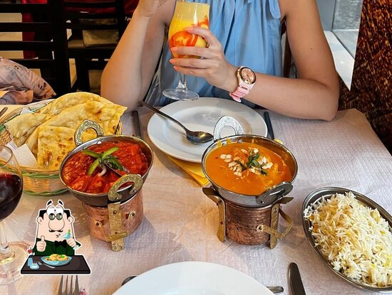 Menu at HAVELI Indian And Italian restaurant, Albufeira