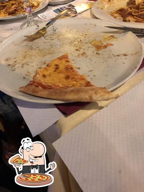 il Fornello Napolitano, Geneva - Restaurant reviews