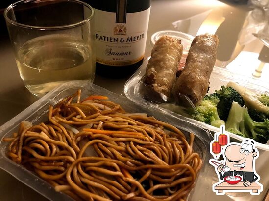 Ju Feng restaurant, Paris - Restaurant reviews