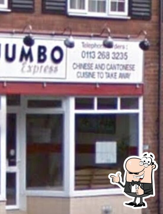 Jumbo Express, Leeds - Restaurant menu, prices and reviews