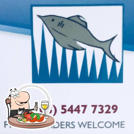 Peter's Fish Shop Kangaroo Flat, Kangaroo Flat - Restaurant menu ...
