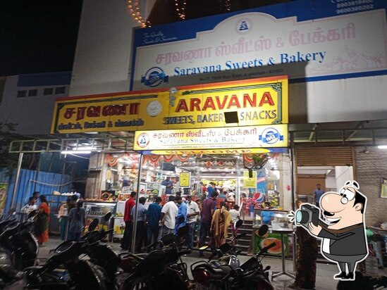 SARAVANA SWEETS,BAKERY & SNACKS, Arakkonam - Restaurant reviews