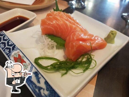 Menu at SUGI restaurant, Makati, G/F