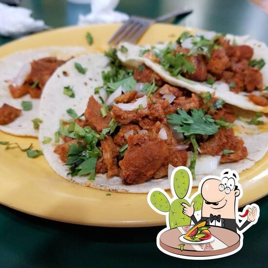 Taqueria El Cometa, Ciudad Juarez - Restaurant menu, prices and reviews