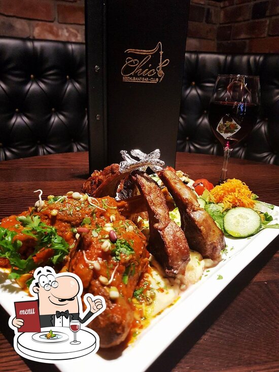 Chic Persian Restaurant - Bar - رستوران ایرانی, Christchurch ...