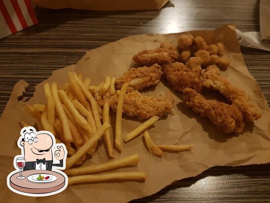 KFC, Amsterdam, Bijlmerplein 209 - Restaurant menu and reviews