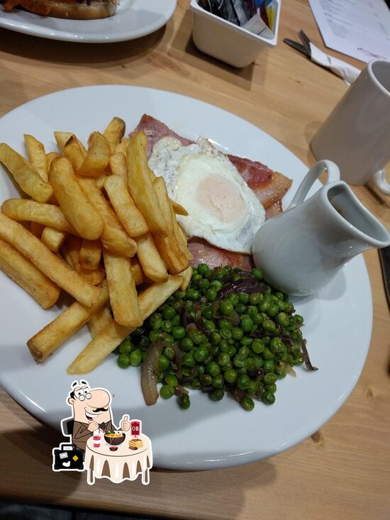 Kandy Cafe, Bushey - Restaurant menu, prices and reviews