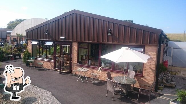 Menu at Seven Oaks Garden Centre and Cafe, Ruthin