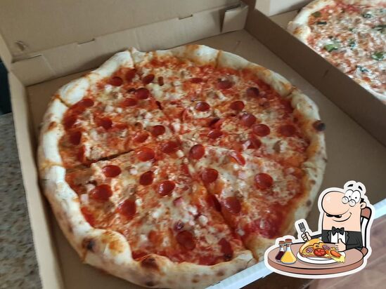 Yeah Yeahs Pizza, Dartmouth - Restaurant menu, prices and reviews