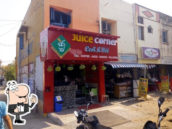 Juice Corner, Cool & Hot, India