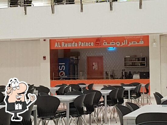 AL RAWDA PALACE RESTAURANT & CAFTERIA, Al Ain - Restaurant menu, prices and reviews