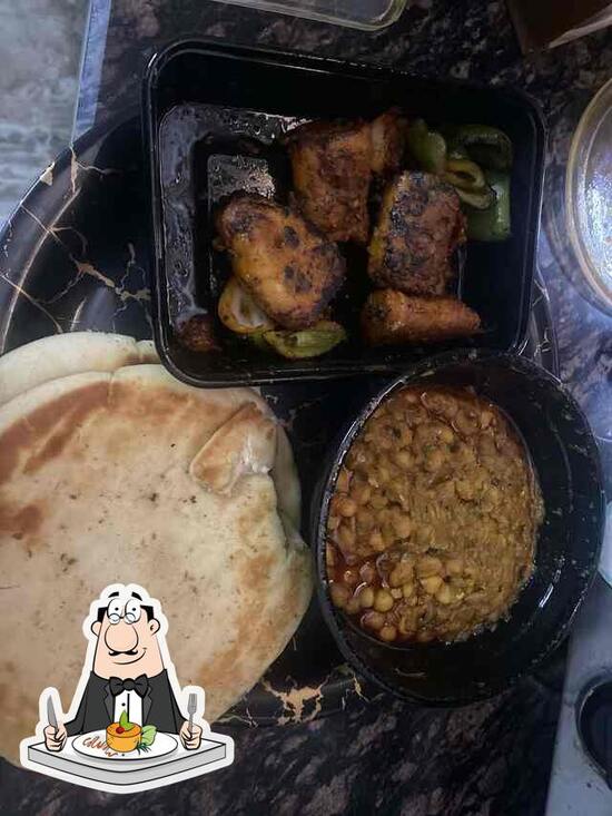Menu at Bethak -A Pure Veg Delicacy, Gurugram