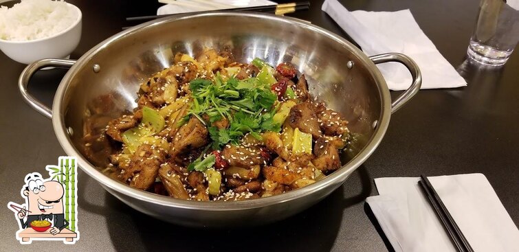 Chef Pin Richmond, Richmond - Restaurant menu, prices and reviews