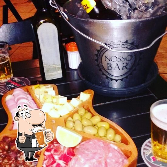 Copo Sujo - Cervejaria, Bragança Paulista - Menu do restaurante, preços ...