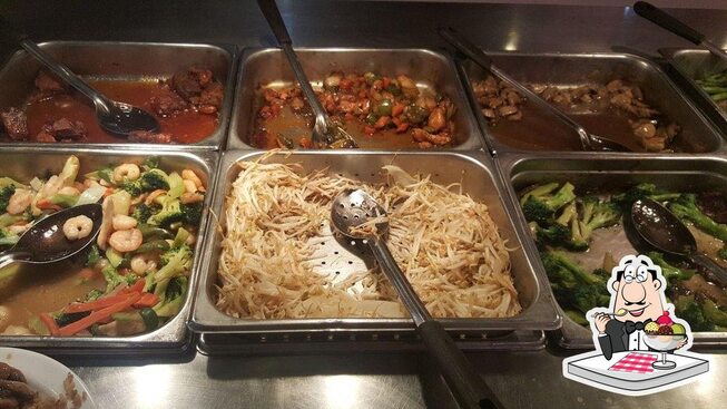Emerald Buffet in St. Catharines - Restaurant menu and reviews